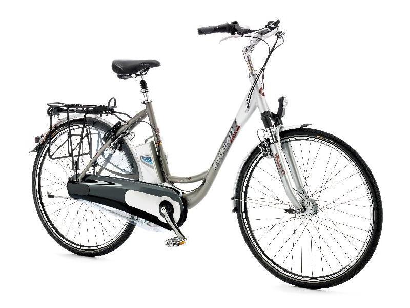 Kalkhoff Tasman Pedelec ca.80km Reichw. Rahmenhöhe: 49 cm