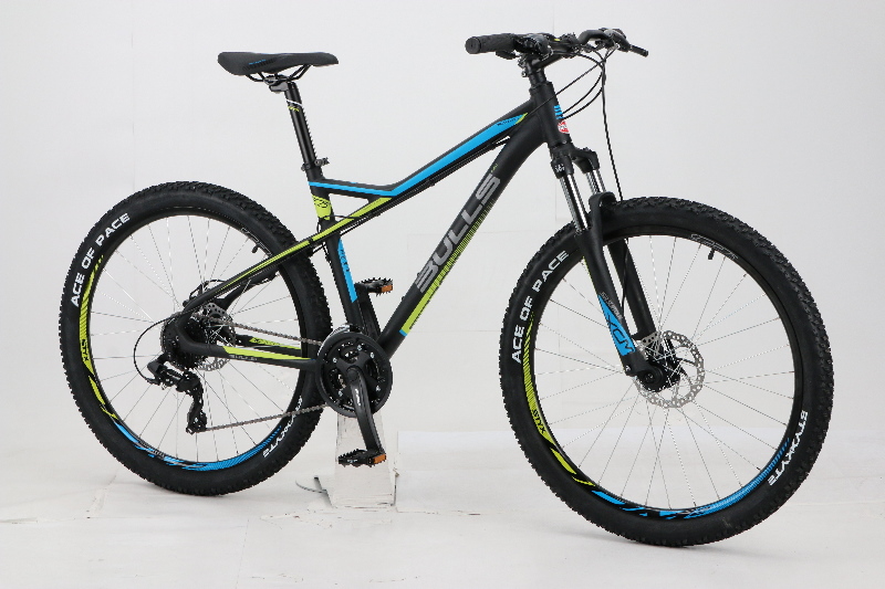 Bulls Sharptail 1 Disc 27,5 27,5 Zoll Herrenfahrrad 24 Gang