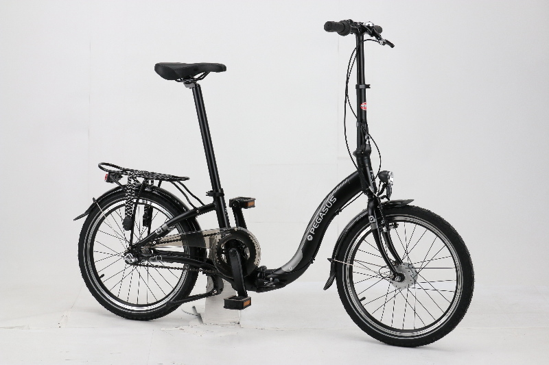 Pegasus Easystep 3 Faltrad 20 Zoll erwachsenenfahrrad 3