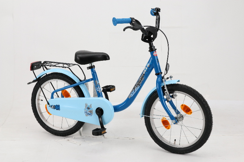 Pegasus Leo Kids 16 Zoll kinderfahrrad 1 Gang Nabenschaltung