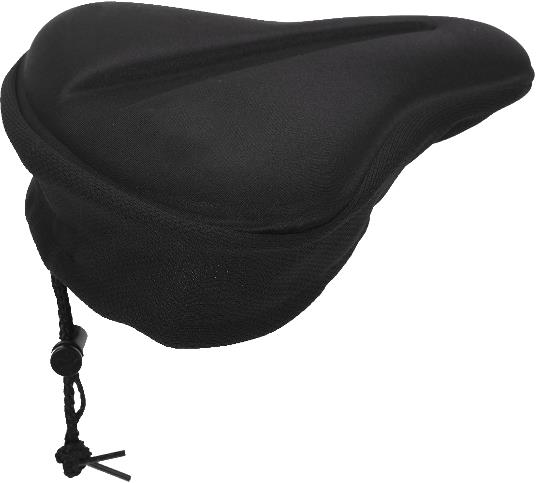 Fuxon Sattelüberzug Touren,Gel,Damen (207694)