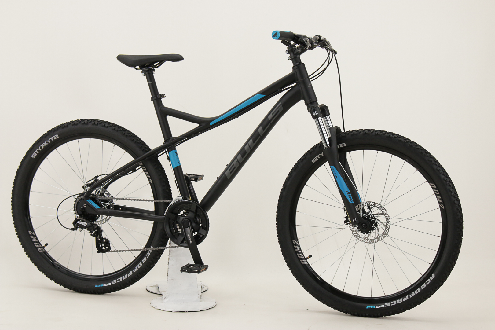 Bulls Sharptail 1 Disc 27,5 Zoll Mountainbike 24-Gang Kettenschaltung