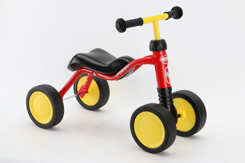 Puky Wutsch 1,5J80cm Rutscher rt/ge (194141)