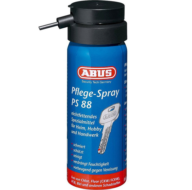 Abus Pflegespray PS 88 Spray (101836)