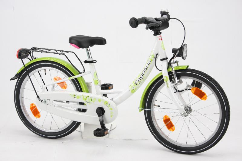 Pegasus 18 Zoll kinderfahrrad 1 Gang Nabenschaltung Rahmenhöhe: