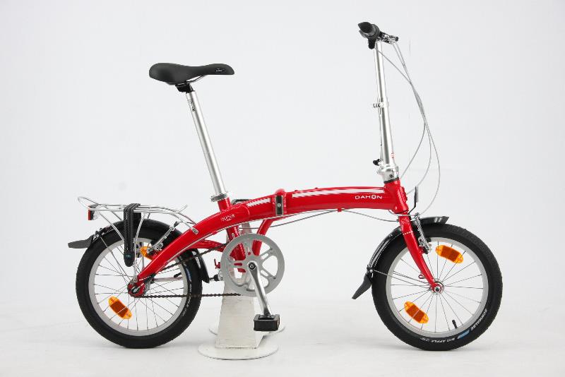 Dahon Curve D3 Faltrad 16"3G.(2010) Rahmenhöhe: 25 cm (333235)