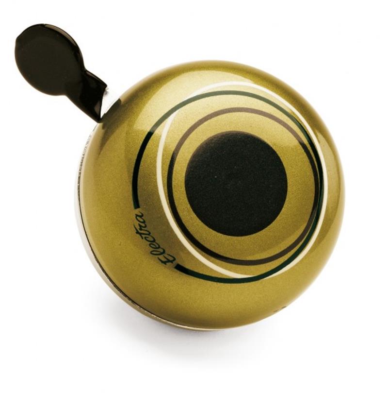 Electra Klingel ORBIT Emerald Ding Don (512438)