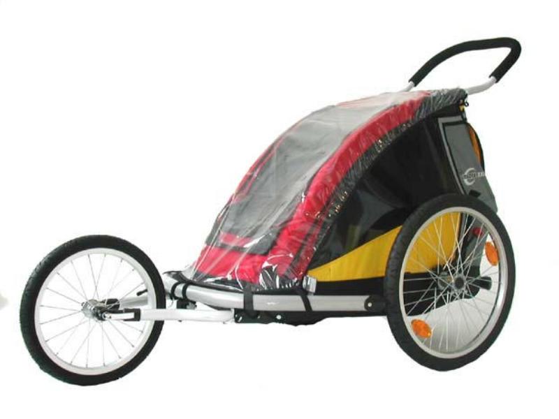Croozer Regenverdeck 535/Kid for 2 (202763)