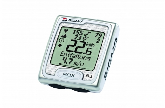 Sigma ROX 8.1 (210014)