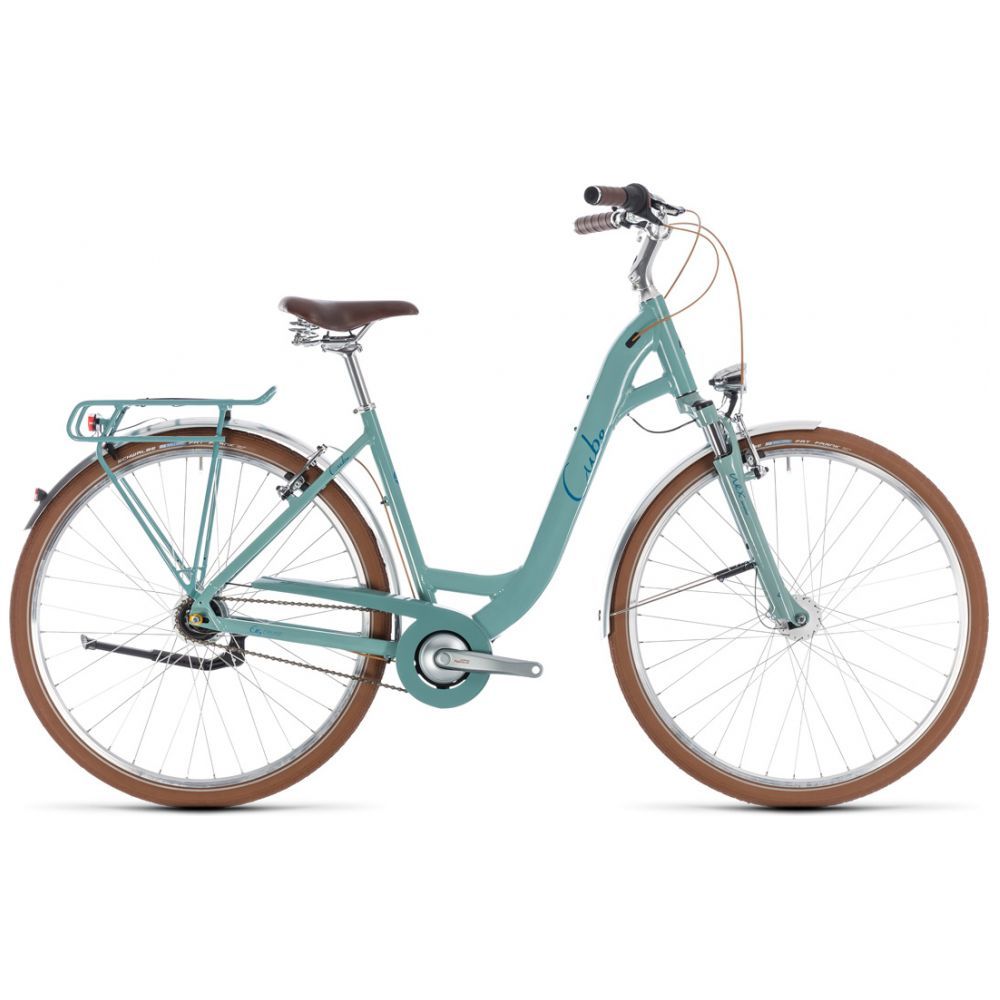 Leichtes Damenfahrrad 28 Zoll