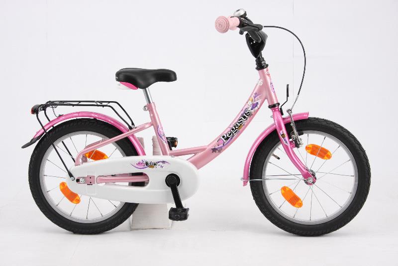 Pegasus 16 Zoll kinderfahrrad 1 Gang Nabenschaltung Rahmenhöhe: