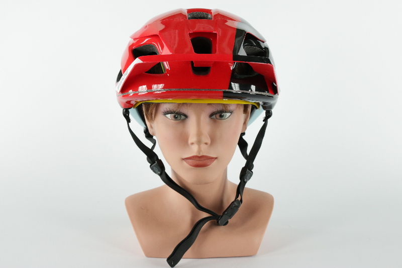 Sixsixone Sixsixone Evo AM Helm rot Größe: 53-56 cm (570113)