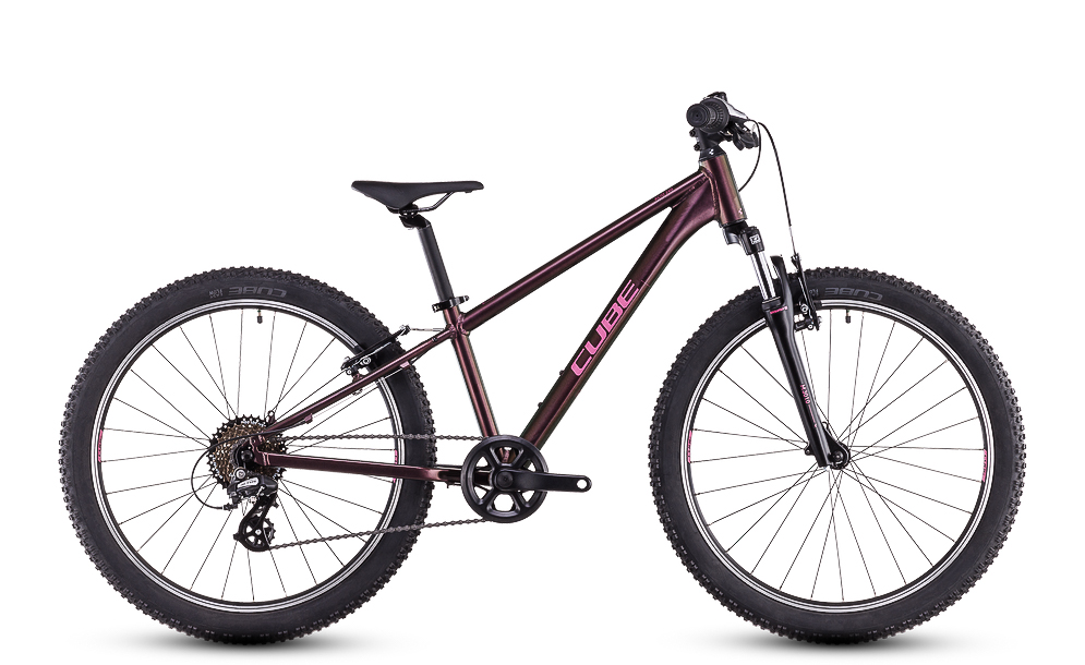 Cube Acid 240 Allroad 24" Knaben / Jugend MTB 7-Gang Shimano