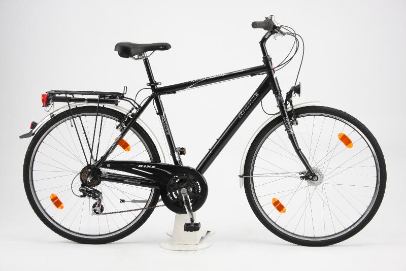 Rixe Nizza He.28"Trek.21G,sw(2010) Rahmenhöhe: 50 cm (320817)