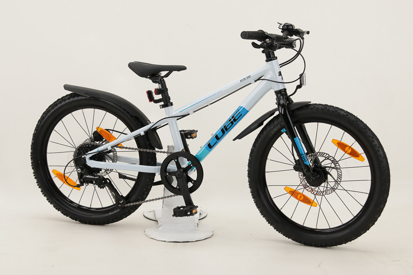 Cube Acid 200 Disc Allroad 20" Knaben/ Mädchen MTB-Street