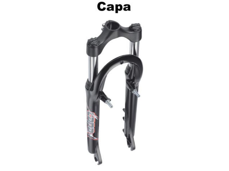 RST Federgabel CAPA TL 26" sw Größe: 117 mm (200453)