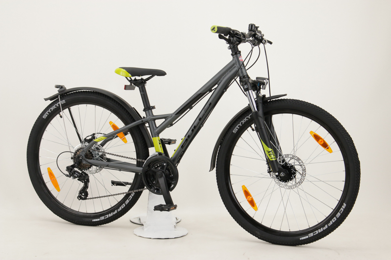 Schone Mountainbike 26 Zoll Jungen Fotos