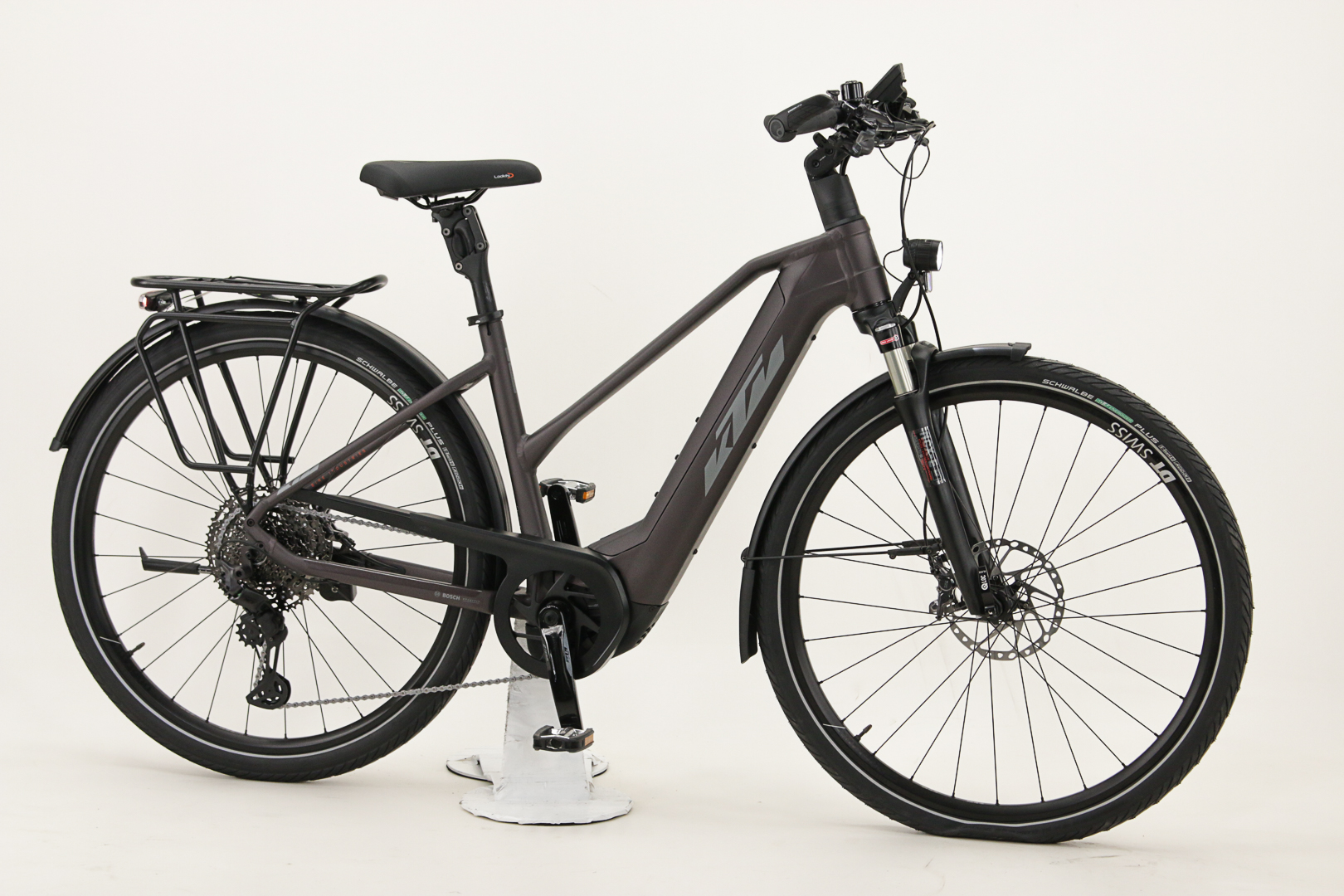 Wunderschne Ktm Macina Style 710 Test Fotos