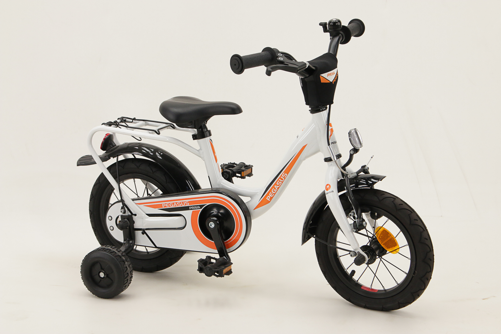 Pegasus Prima 12" Spielrad Rücktrittbremsnabe 12 Zoll Mädchenfahrrad