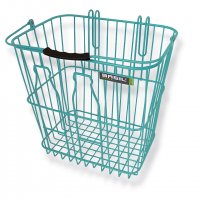 Basil G-träger-Korb Memories Sky Blu (512262)