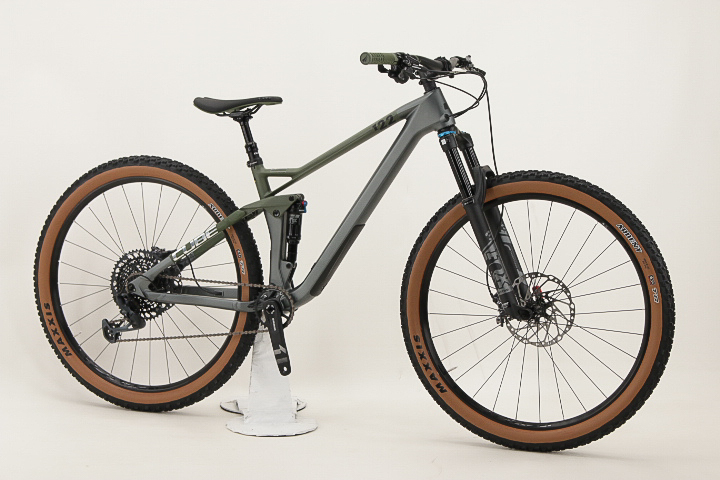 Cube Stereo ONE22 HPC TM 29 Zoll Fullsuspension MTB 12-Gang