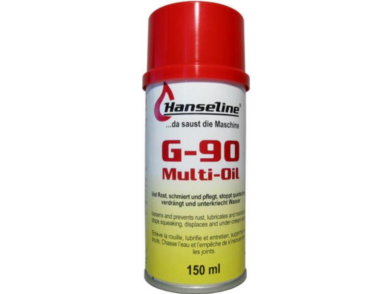 Hanseline Multi Oil Spray 150 ml Größe: Größe: 150 ml (204089)