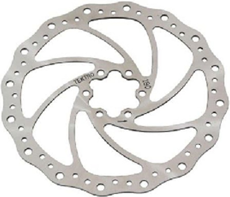 Tektro Bremsscheibe 180mm, 6-Loch (667400)