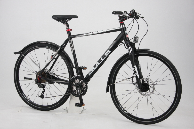 Bulls 28 Zoll Herrenfahrrad 27 Gang Kettenschaltung Rahmenhöhe: