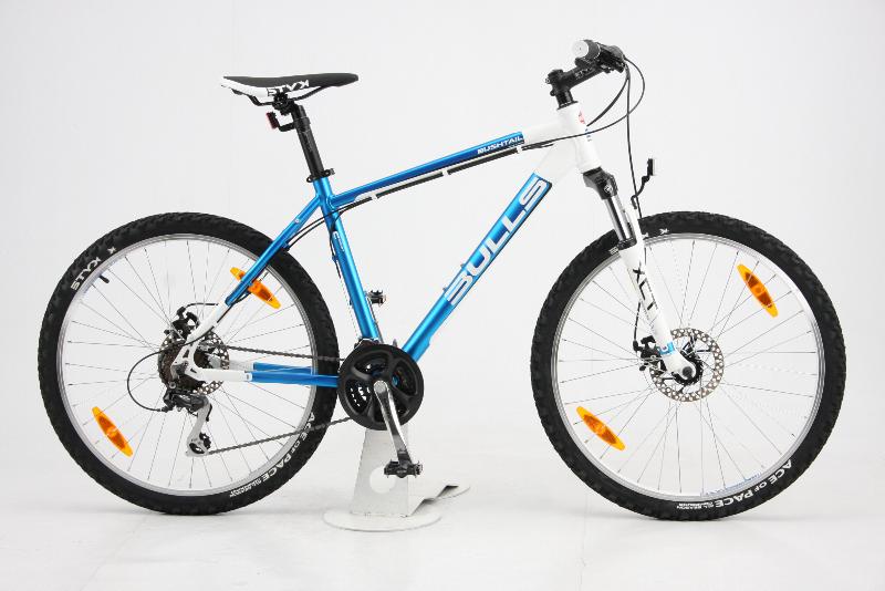 Bulls Bushtail He.26"MTB 21G.(2010) (333302)