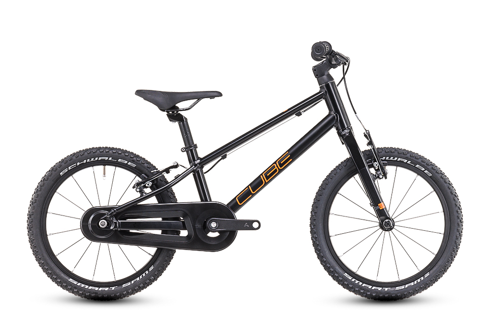 Cube Numove 160 16" Kinder MTB 1-Gang Shimano Nabenschaltung