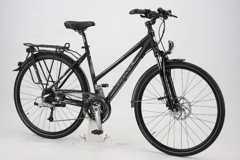Rixe Montpellier 28 Trap27K sw 2012 Rahmenhöhe: 45 cm (321353)
