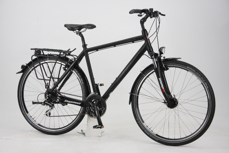 Steppenwolf Transterra 1.0 He.28" 24k sw Rahmenhöhe: 50
