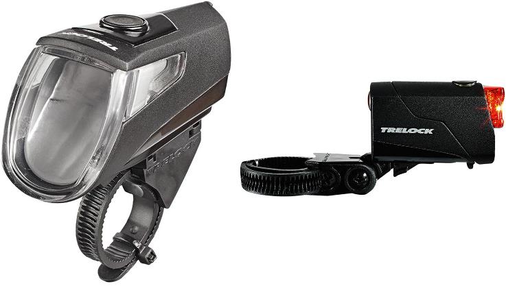 Trelock LS360 I-Go / LS720 Set, ws (629467)