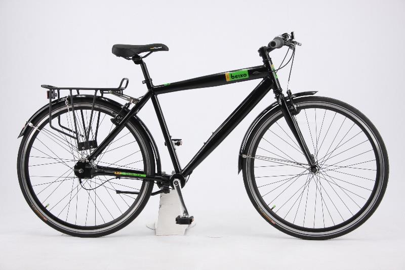 Beixo 28 Zoll 7 Gang Nabenschaltung Rahmenhöhe: 51 cm (153502)