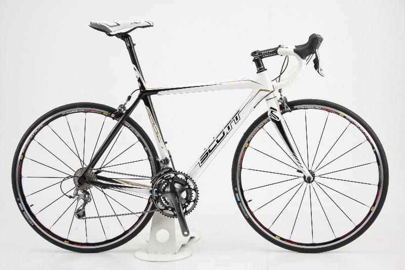 Scott Addict R3 He.28"30G.ws/ (2009) Rahmenhöhe: 52 cm (454371)