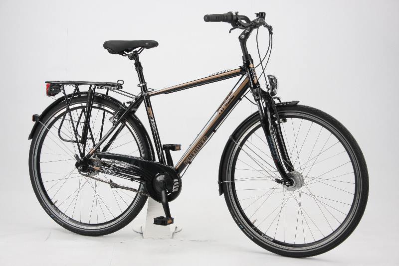 Kreidler Raise RT5 He.28" 8N sw (2011) Rahmenhöhe: 50 cm