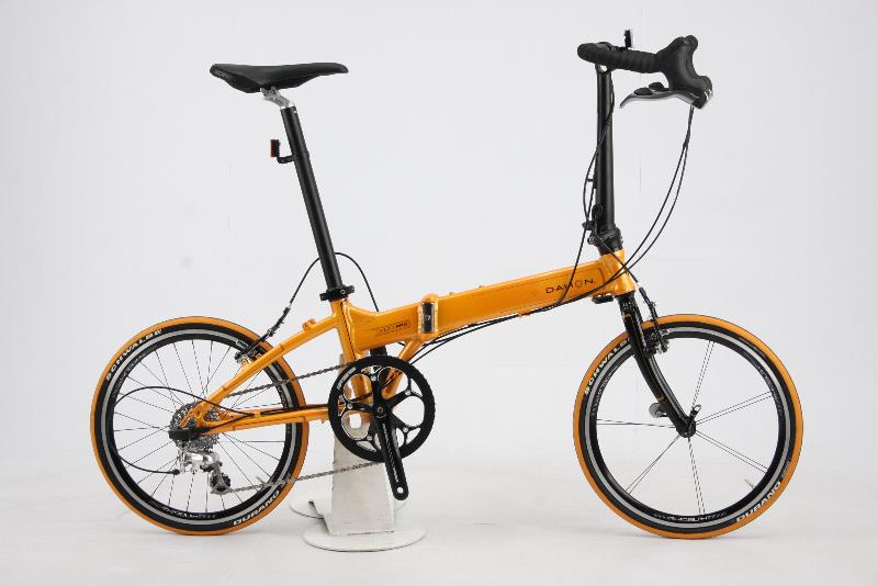 Dahon Speed Pro TT 20" 27G.or.(2010) Rahmenhöhe: 27 cm (333239)