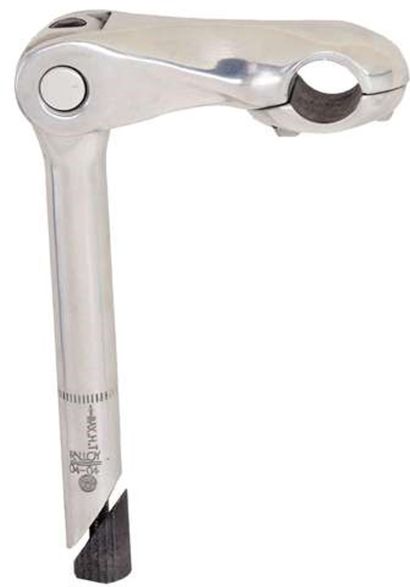 Kalloy Vorbau verstellbar 90/180 silb (208183)