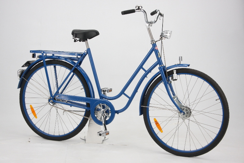 Kronan Military 28" D.54 1N blau (12) Rahmenhöhe: 54 cm