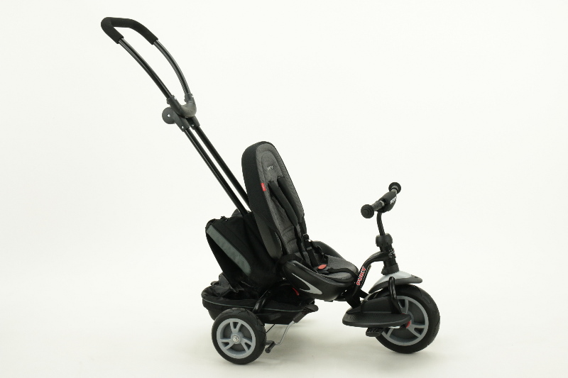 Puky Dreirad CAT S6 Ceety, schwarz (420312)