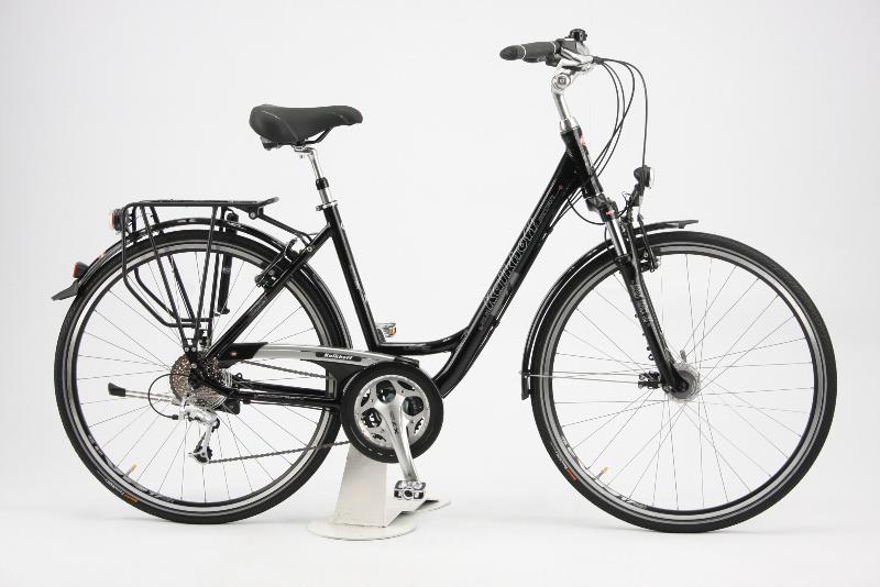 Kalkhoff Limited Deore LX Da.28"27G(10) Rahmenhöhe: 45 cm