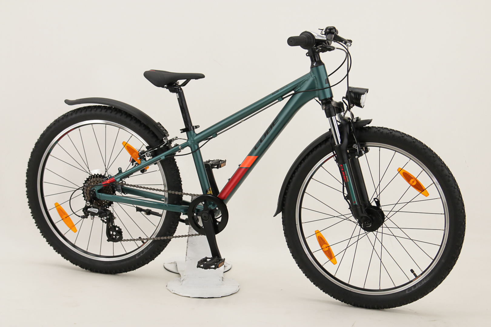 Cube Acid 240 Allroad 24" Knaben / Jugend MTB 7-Gang Shimano