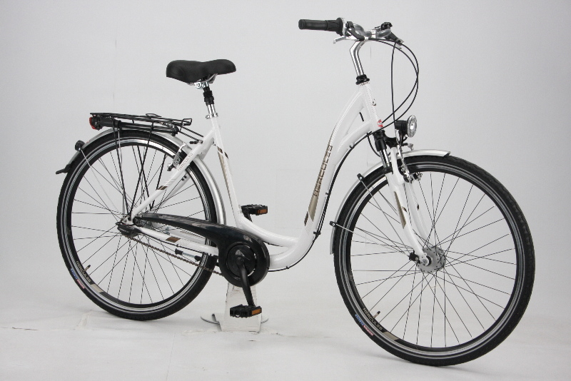 Hercules City 7 Da.28" Wave 7N weiss (355997)