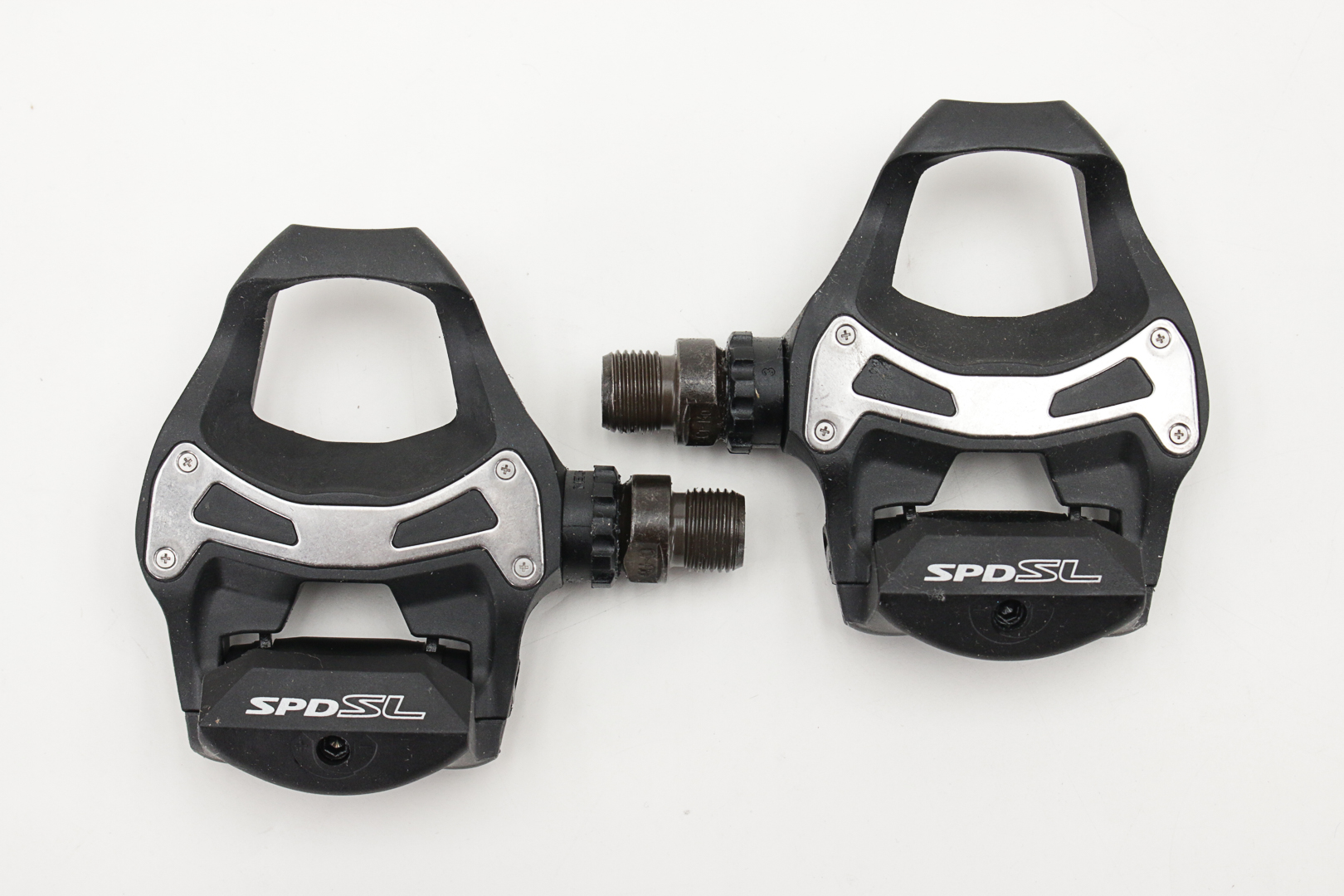 Shimano PD R550 Pedal, schwarz (215046)