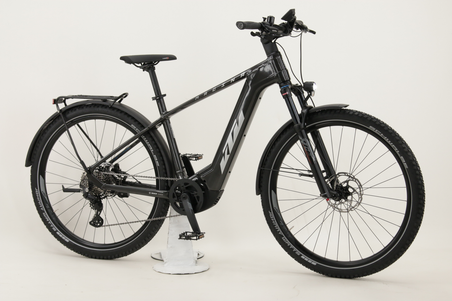 KTM Macina Team 792 LFC 29 Zoll E-MTB Hardtail 10-Gang Kettenschaltung