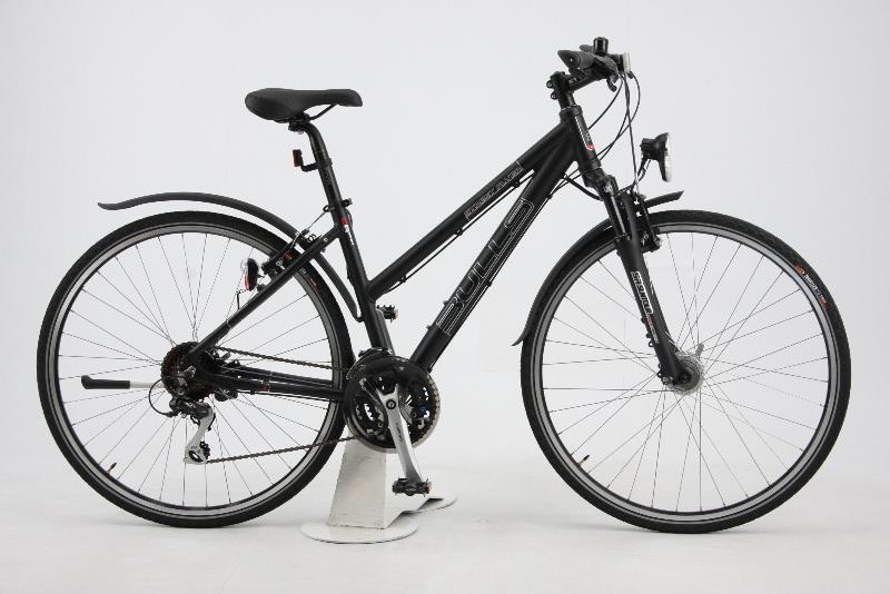 Bulls 28 Zoll Damenfahrrad 24 Gang Kettenschaltung Rahmenhöhe: