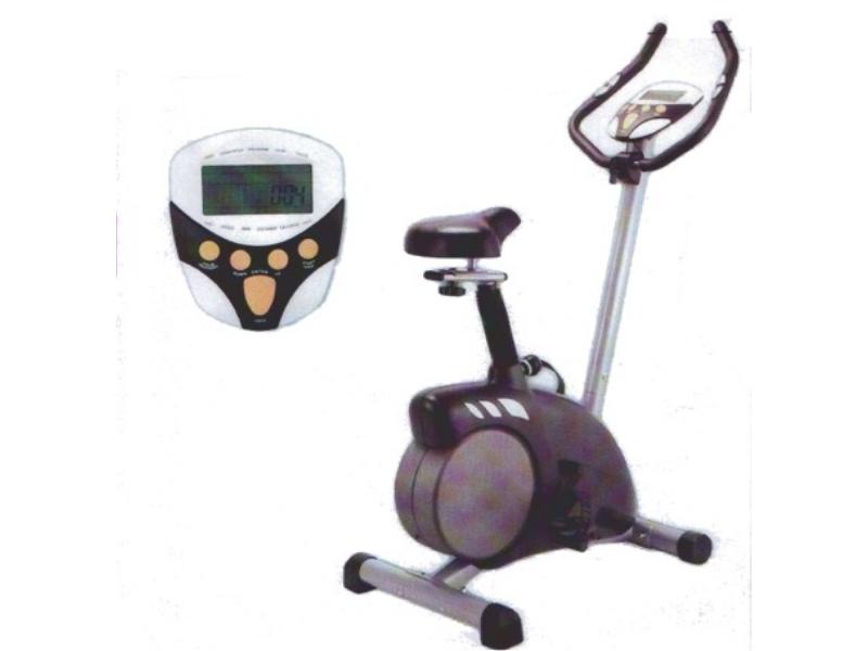 Ideale Heimtrainer Ergometer sil/sw (148227)