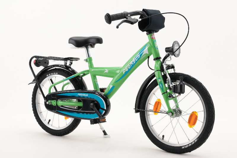 Pegasus Leo Kids 16 Zoll kinderfahrrad 1 Gang Nabenschaltung