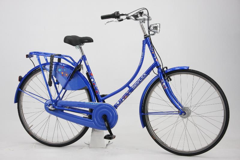 Simplex Simplex "Colour" 28 Zoll Damenfahrrad 3 Gang Nabenschaltung