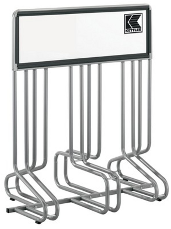 Kettler Parkbox Plus silber (170835)